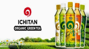ICHITAN GREEN TEA RAMAIKAN PERSAINGAN BISNIS MINUMAN TEH DALAM KEMASAN ...