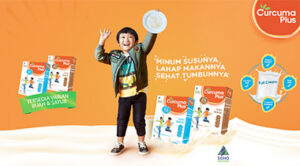 SOHO TAWARKAN SUSU CURCUMA PLUS - BERITA BISNIS